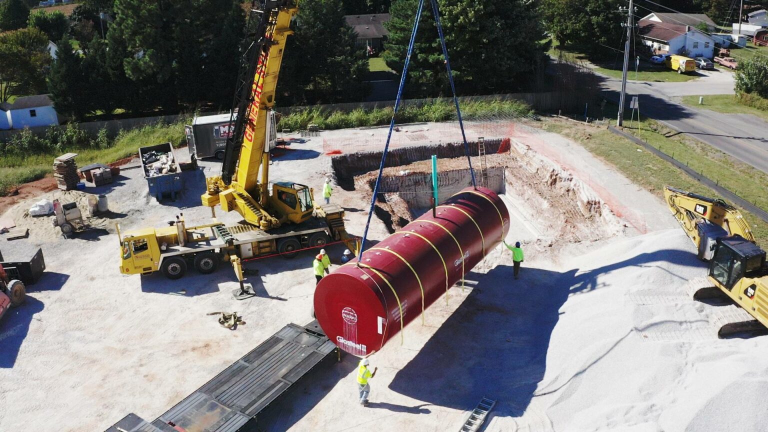 Construction - M&M Mid-Valley Service & Supply